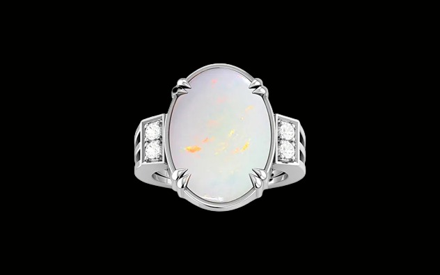 Opal Silver Jewellery
